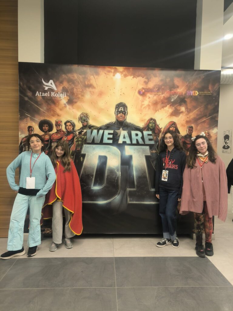 Destination Imagination Ankara Anlık Görev Şenliği’nde Büyük Başarı ...