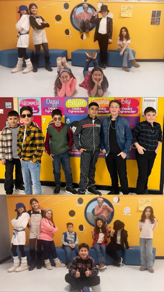 90’LAR TEMALI EĞLENCELİ İNGİLİZCE ETKİNLİĞİMİZ! - Maya Okulları ...