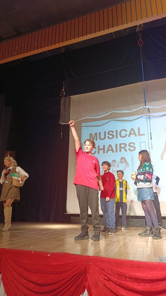 Yeni Yıla Coşkuyla Merhaba Dedik! - Maya Okulları - Ankara Özel Okul