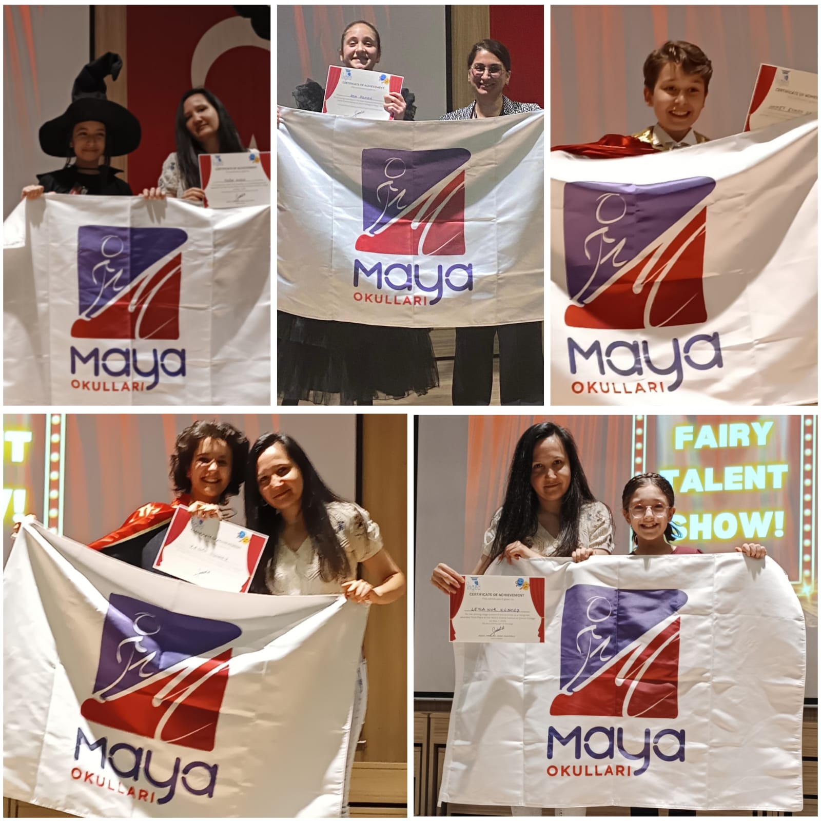 Maya Okulları Öğrencilerinden INGED Drama Fest 2025’te Önemli Başarı ...